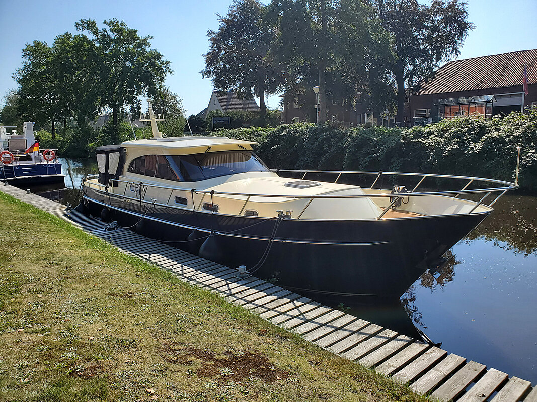 Tryvia 1300 GT Hardtop - Siemer Yachthandel